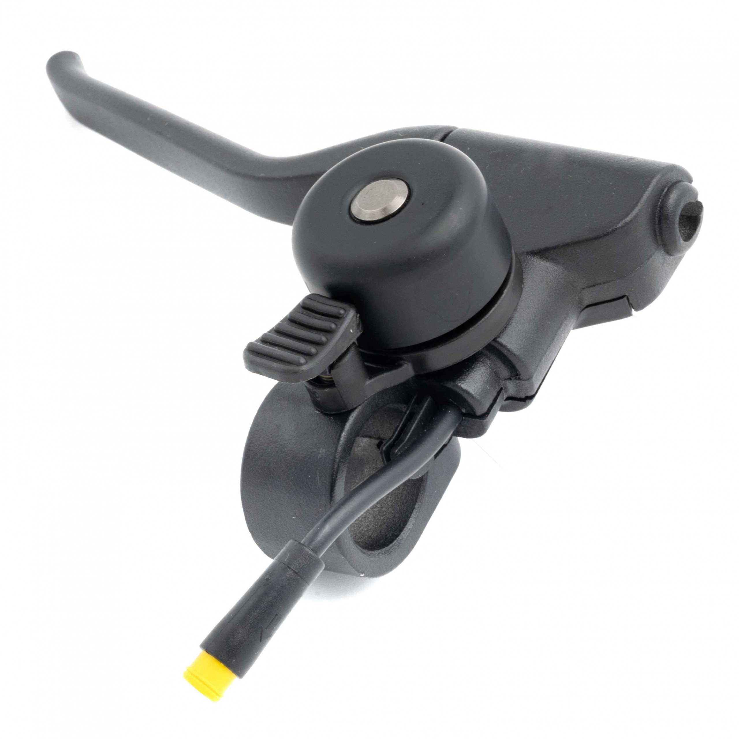 Buy Brake Lever Bell Replacement Pure Air/Air Color Black Scooter model ...