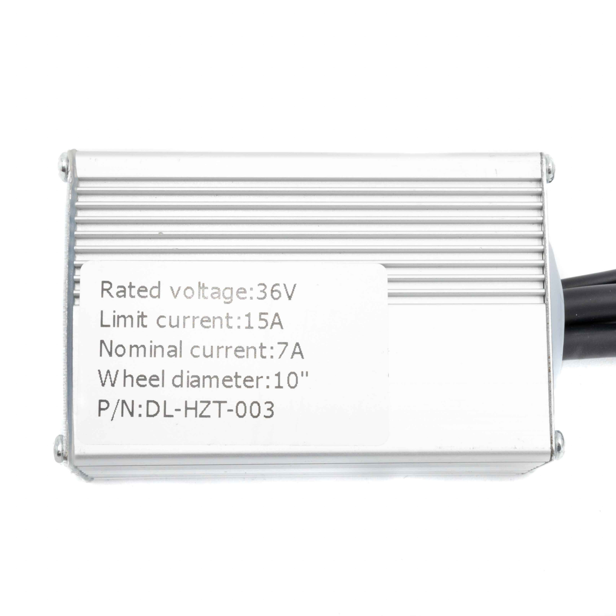 Buy Controller Replacement Pure Air Pro 1st Gen Color Black Scooter ...